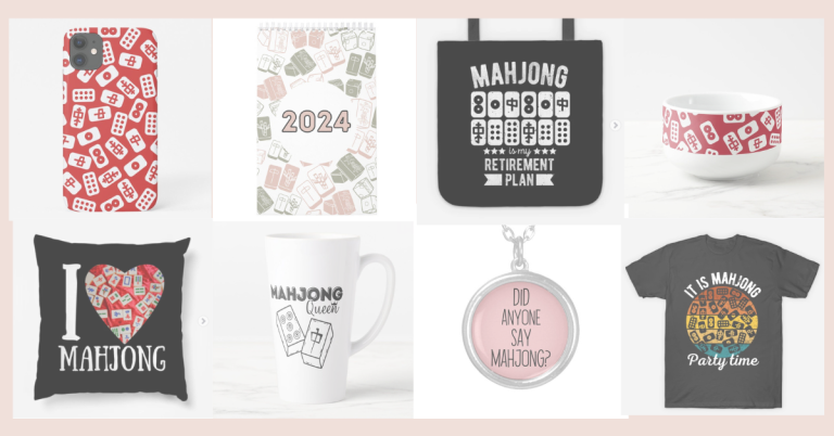 A Mahjong Wonderland: 50 Christmas Gift Ideas for Mahjong Lovers ...