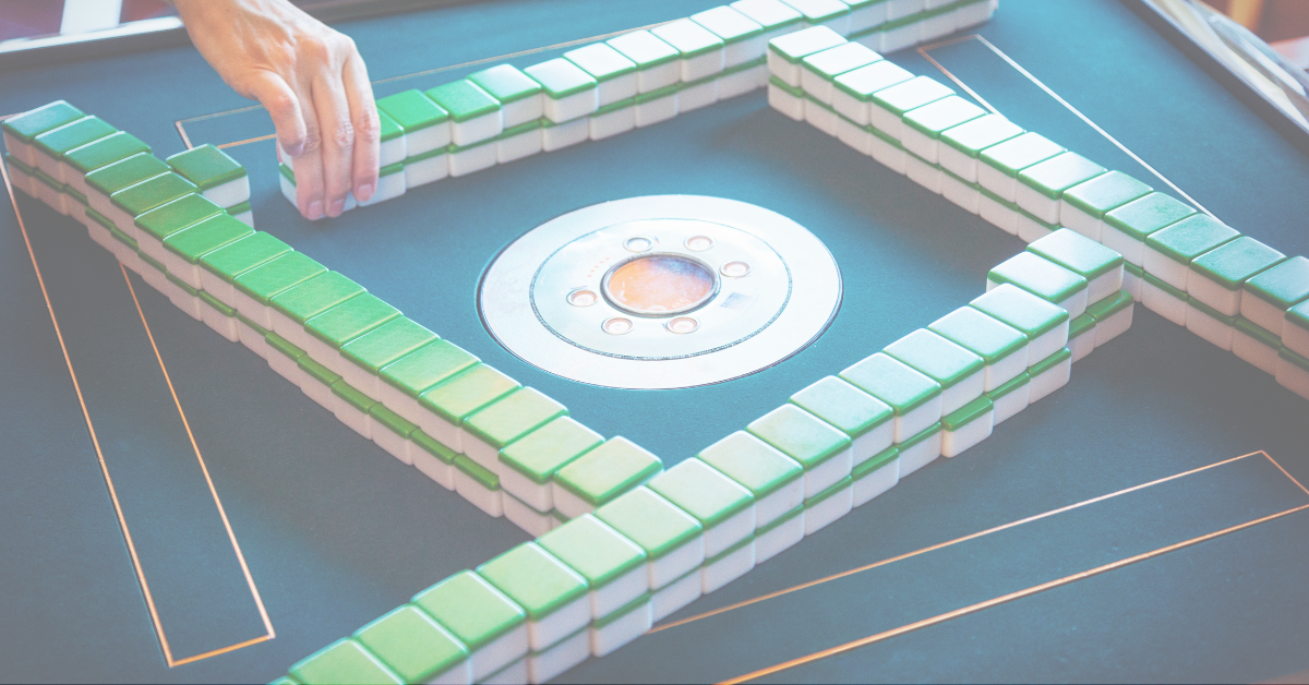 Master the Art of Setting Up a Mahjong Table: A Complete Guide to ...